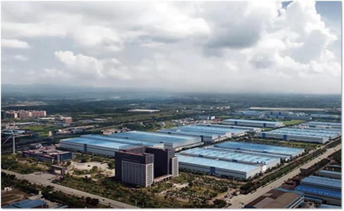중국 Zhangjiagang Guangda Special Material Co., Ltd. 회사 프로필