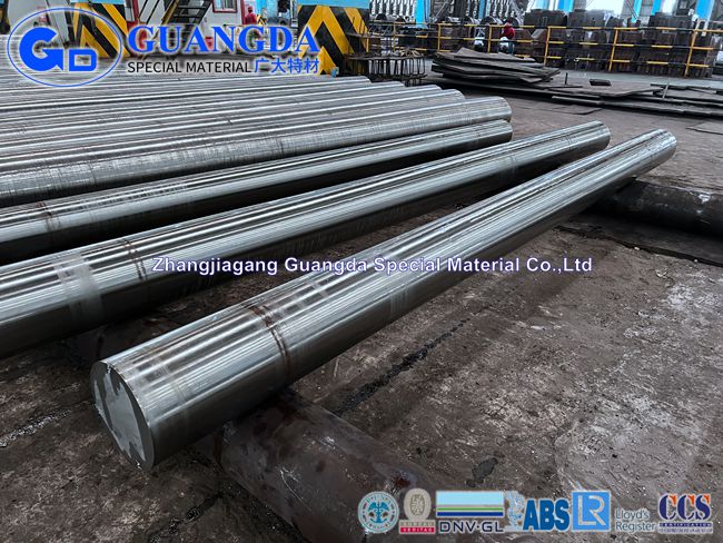 안출된 S355J2G3 1.0570 둥근 봉 탄소강 S355J2+N